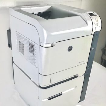 HP LaserJet Enterprise Printer M601 Series - Recycled Materials Group